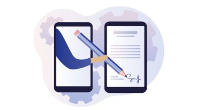 Felaktig digital signering kan få rättsliga konsekvenser | Balans