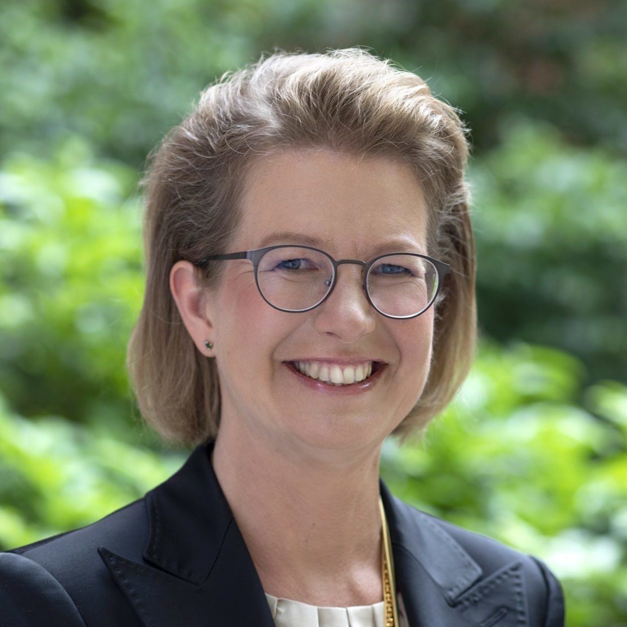 Charlotte Söderlund - hållbarhetsrevisor i rampljuset | Balans