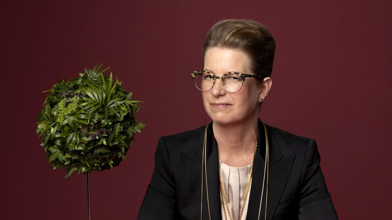 Charlotte Söderlund - hållbarhetsrevisor i rampljuset | Balans