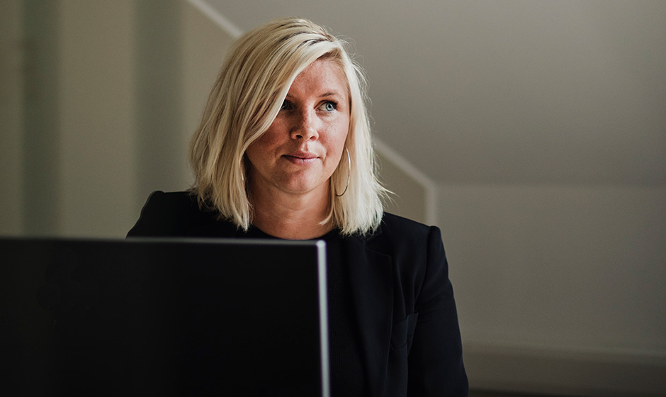 ”Det finns bara en väg och det är framåt” | Balans