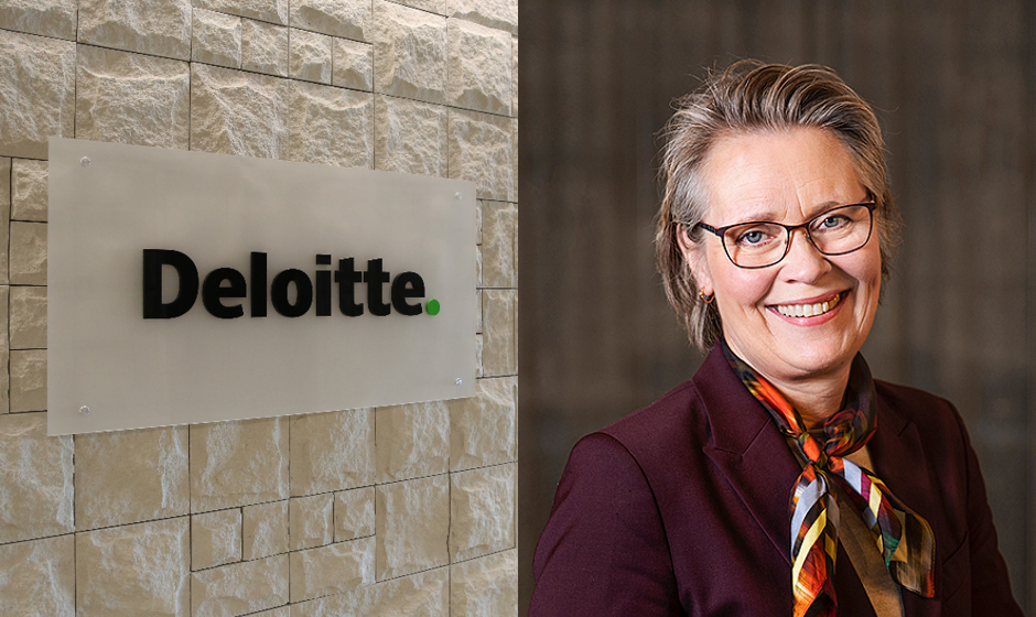 Deloitte: ”Vi vill möta de unga med värme och trygghet” | Balans
