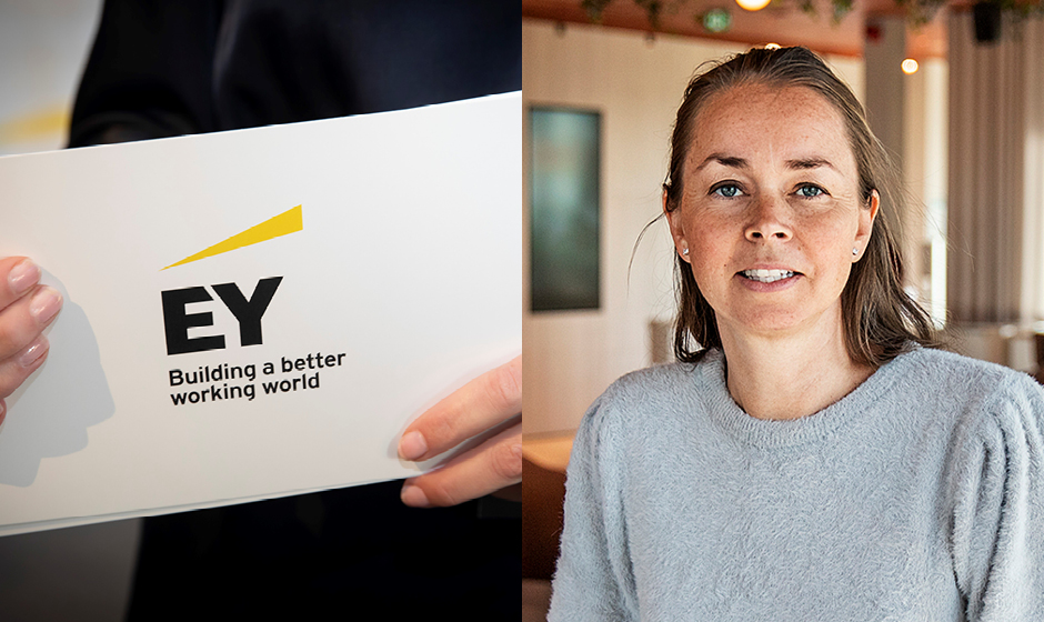 EY: ”Största dragningskraften är våra fantastiska medarbetare” | Balans