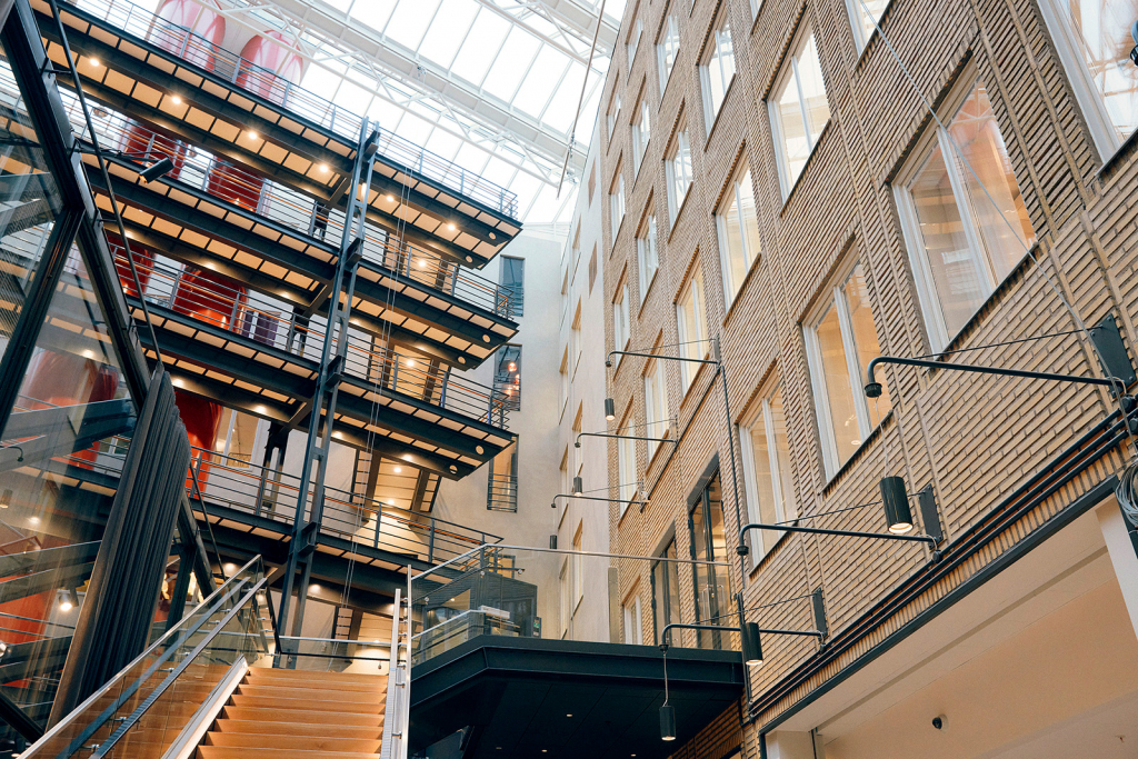 Framtiden är redan här | Balans