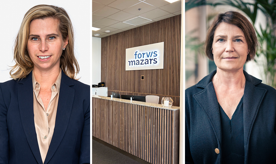 Forvis Mazars – därför bildar de nya nätverket | Balans