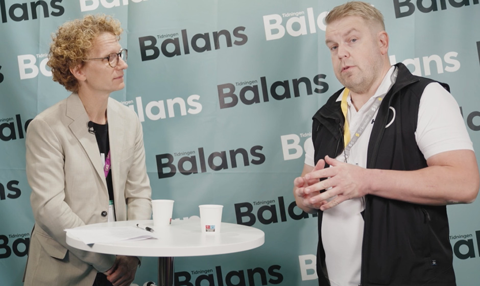 Jens Nylander: ”Auktorisationen har inget värde utan uppföljning” | Balans