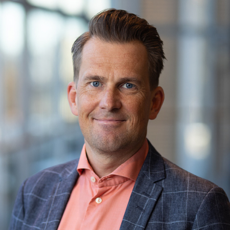 Nya Sverigechefen: ”Aspia slår inte av på takten” | Balans