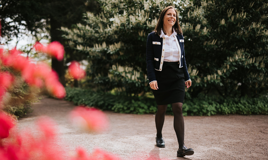 Linda räds inte konkurrens från PE-bolagen | Balans