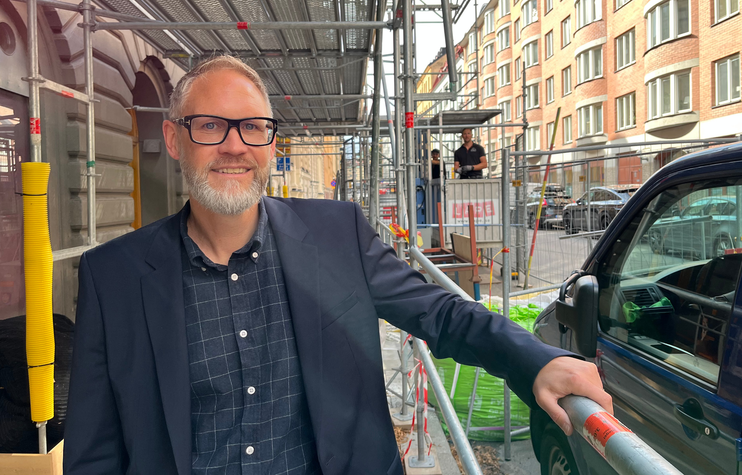 Pontus Tonning: “Cedra vill vara ledande och ha de bästa revisorerna ...