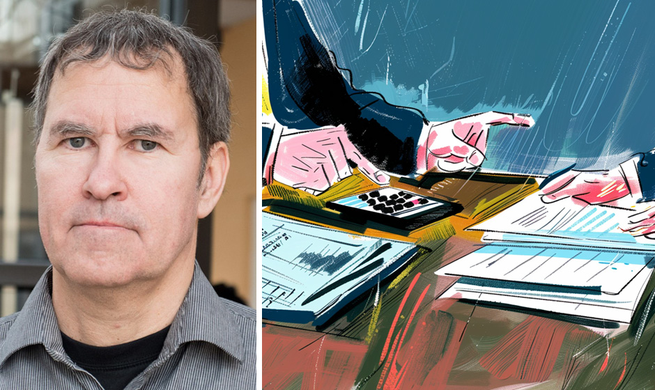 Kreugerkraschen, Enron och Northvolt: Vad gjorde revisorn? | Balans